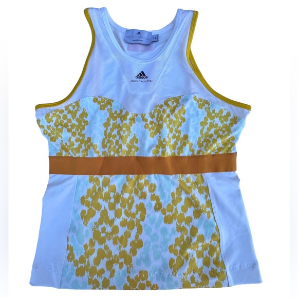 Adidas by Stella McCartney | Tops | Adidas Stella Mccartney Barricade ...